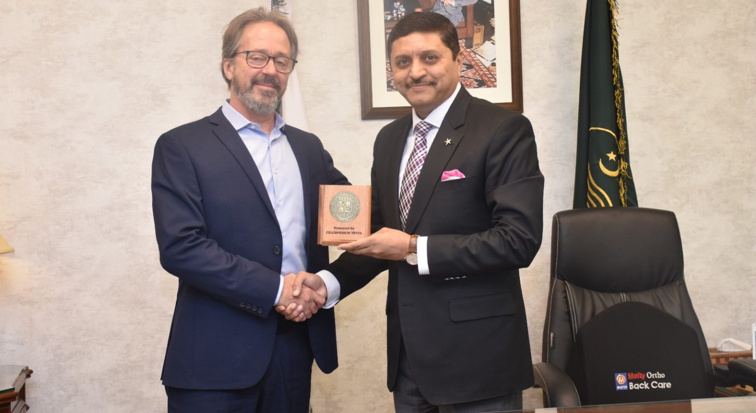 Technical Education & Vocational Training Authority (TEVTA) – Technical ...