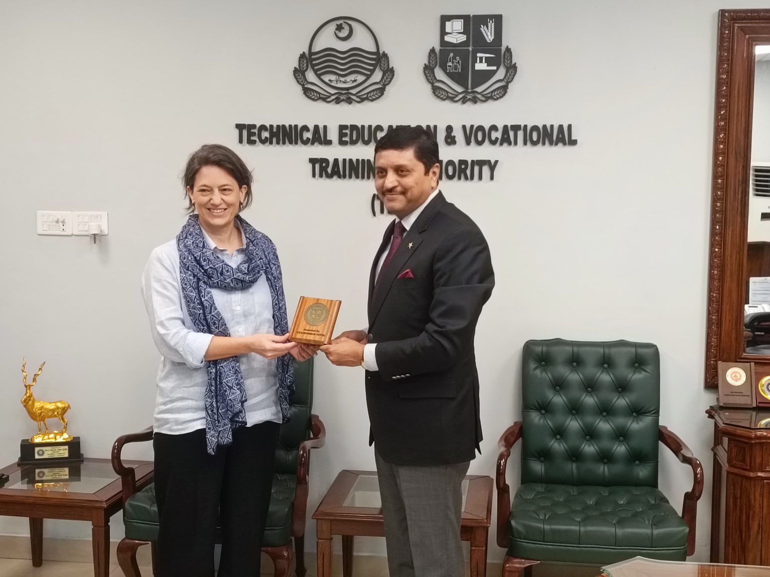 Technical Education & Vocational Training Authority (TEVTA) – Technical ...